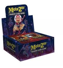 Metazoo Base Set Booster Box 2025 | Lord Rush Collectibles