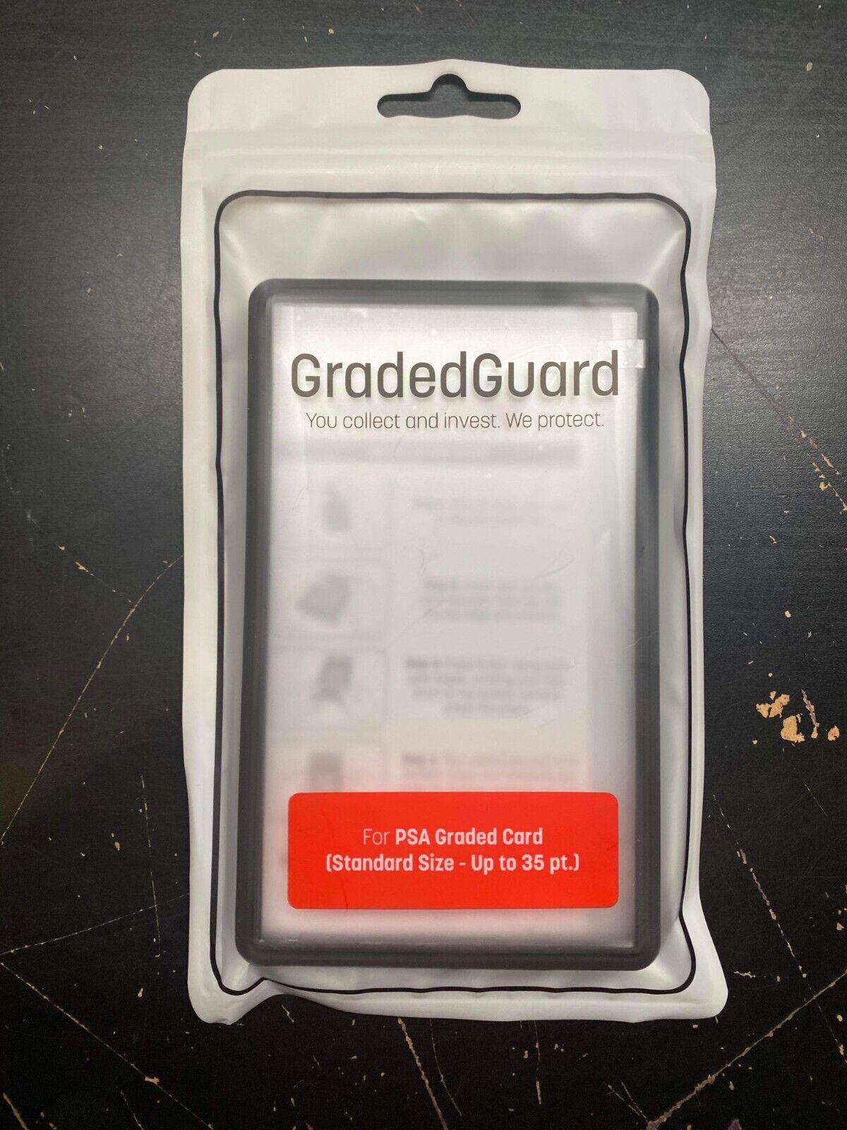 Graded Guard | Lord Rush Collectibles