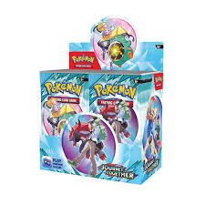 Journey Together Booster Box | Lord Rush Collectibles