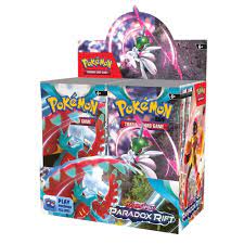 Paradox Rift Booster Box | Lord Rush Collectibles