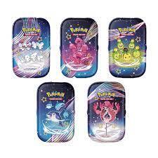 Paldean Fates Mini Tin | Lord Rush Collectibles