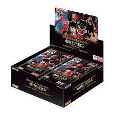 One Piece OP-09 Booster Box | Lord Rush Collectibles